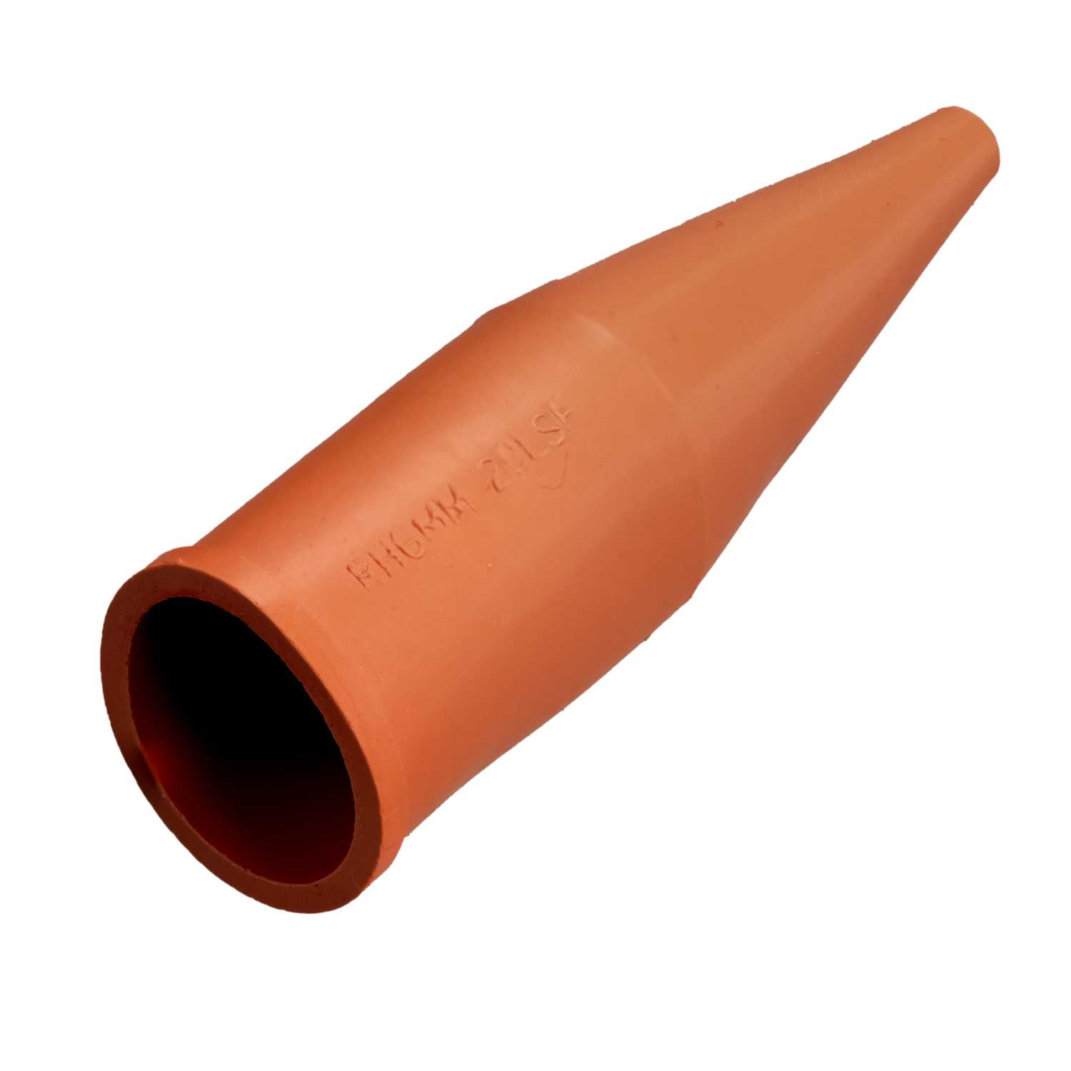 Wrexham LSF Shroud for 20mm Mineral Cable Gland Orange (Pack of 10 ...