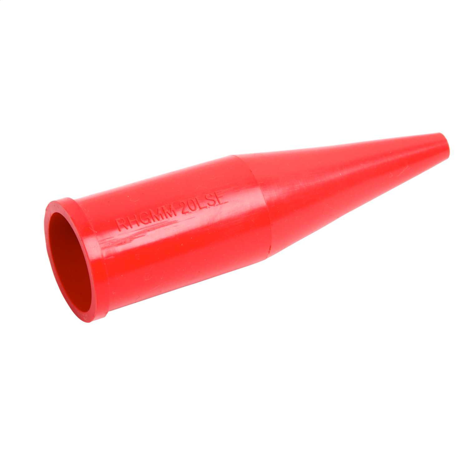 Wrexham LSF Shroud for 20mm Mineral Cable Gland Red (Pack of 10 ...