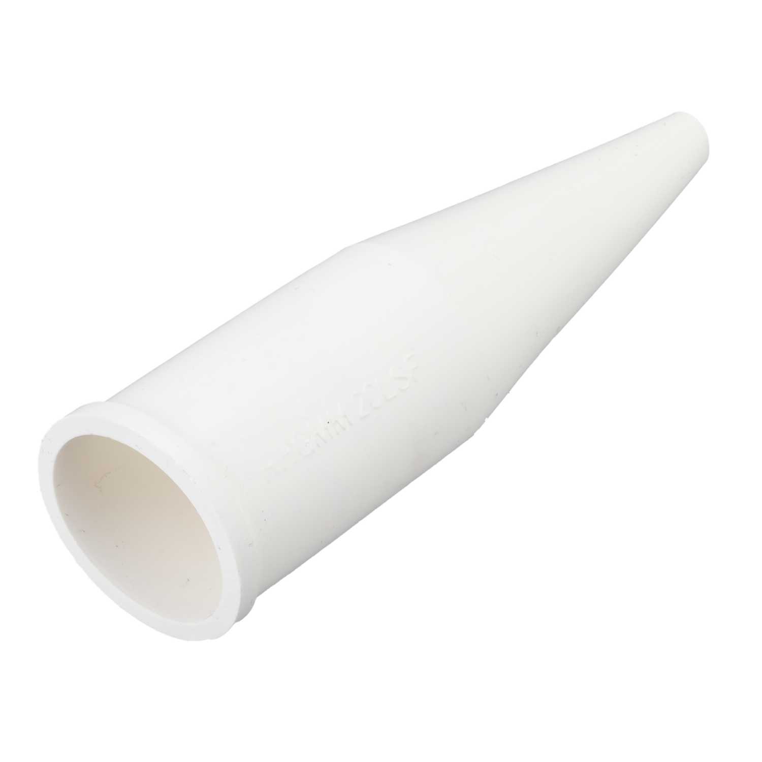 Wrexham LSF Shroud for 20mm Mineral Cable Gland White (Pack of 10 ...