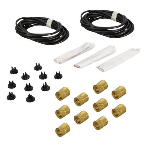Wrexham 20mm Plain Pots and Seals for 3H1.5 MICC Cable (Pack of 10 ...