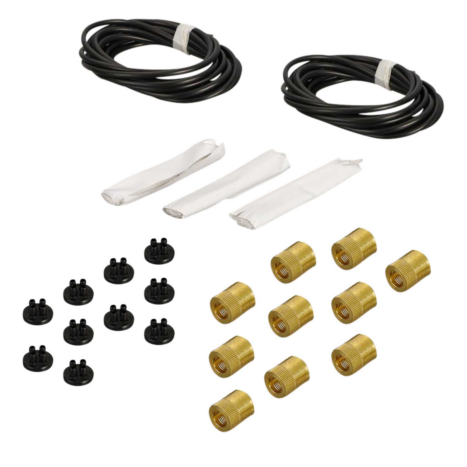 Wrexham 20mm Plain Pots and Seals for 4H1.5 MICC Cable (Pack of 10 ...