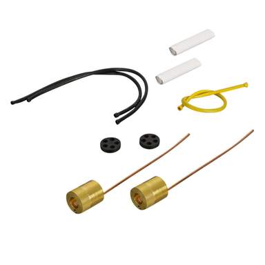 Wrexham 32mm Earth Tail Pots and Seals for 2H10 MICC Cable (Pack of 2 ...