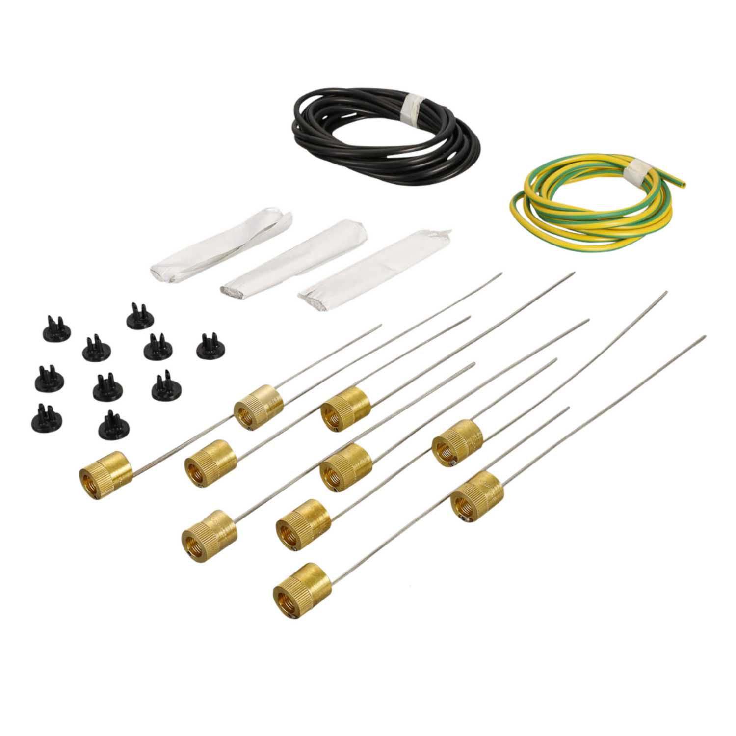 Wrexham 20mm Earth Tail Pots and Seals for 2H2.5 MICC Cable (Pack of 10 ...