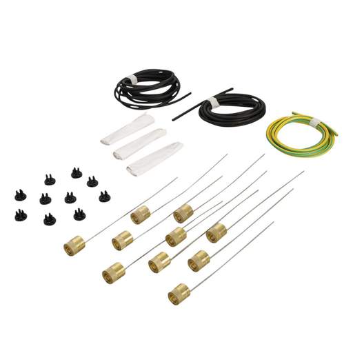 Wrexham 20mm Earth Tail Pots and Seals for 3H1.5 MICC Cable (Pack of 10 ...