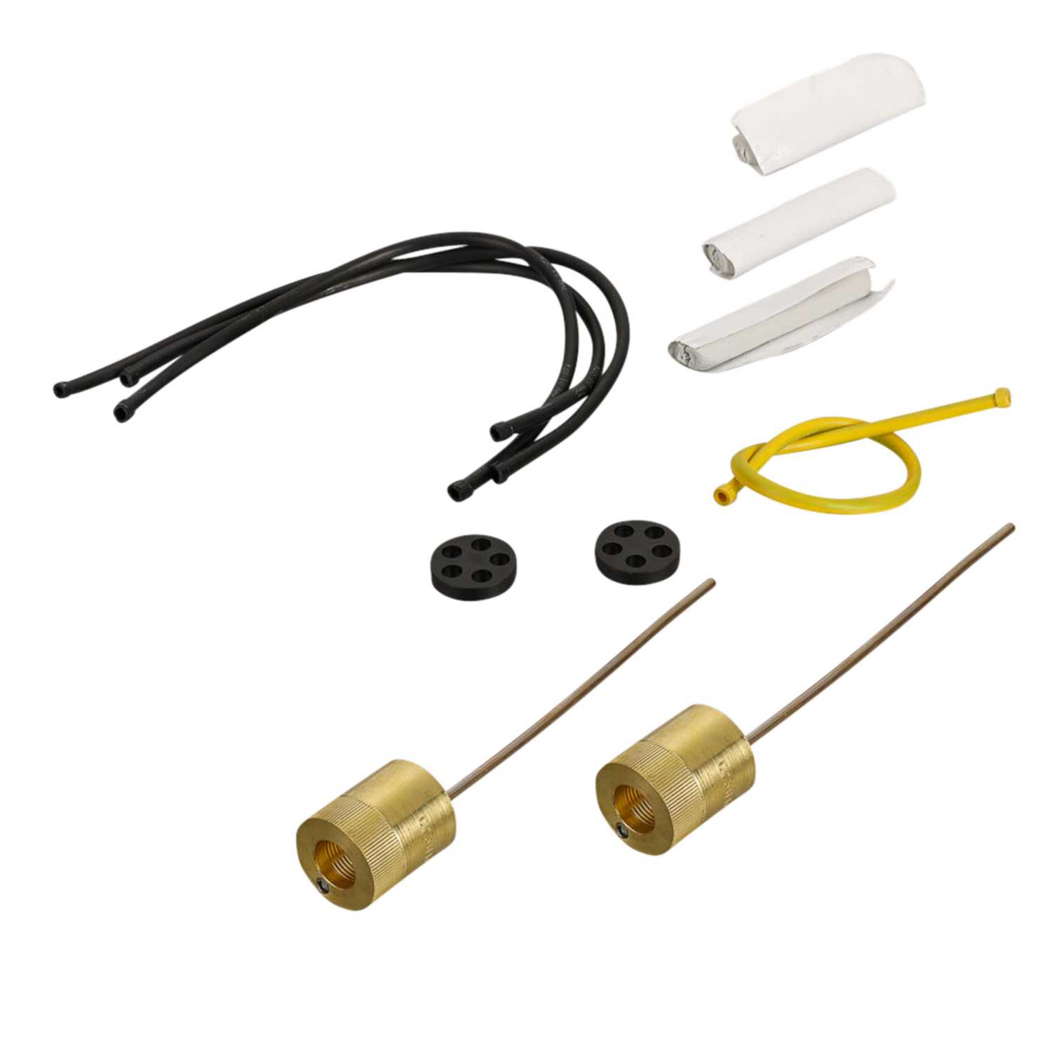 Wrexham 32mm Earth Tail Pots and Seals for 3H10 MICC Cable (Pack of 2 ...