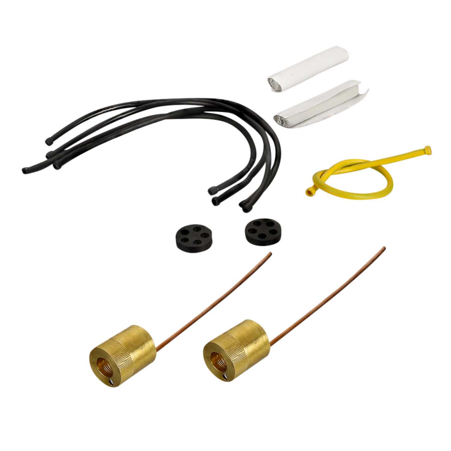 Wrexham 32mm Earth Tail Pots and Seals for 4H6 MICC Cable (Pack of 2 ...