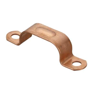 Wrexham Bare Copper Two Way Saddle 752 (Pack of 50) (WRS752) | CEF