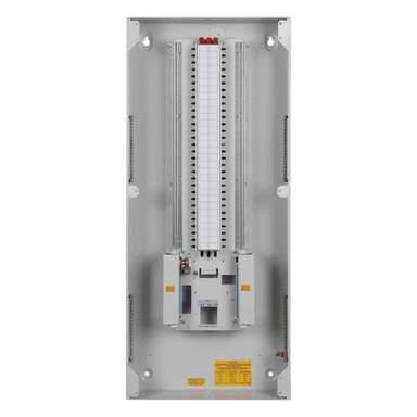 Wylex 20 Way 125A TP+N Type B Distribution Board without Incomer ...