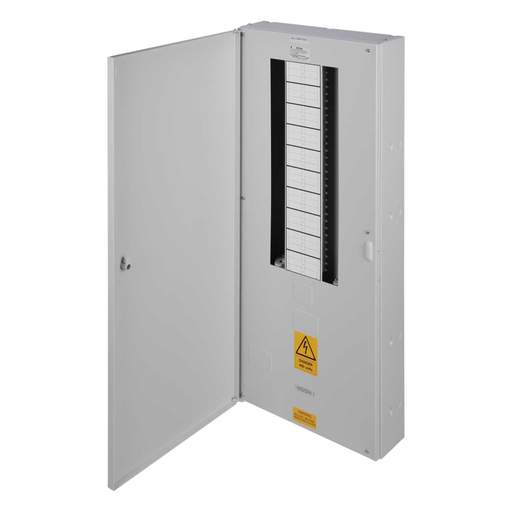 Wylex 20 Way 125A TP+N Type B Distribution Board without Incomer ...