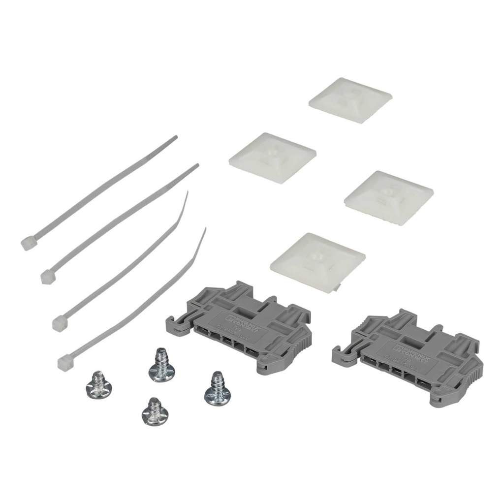 Wylex 40kA 4 Module 3 Pole and Neutral Type 2 Surge Protector Kit ...