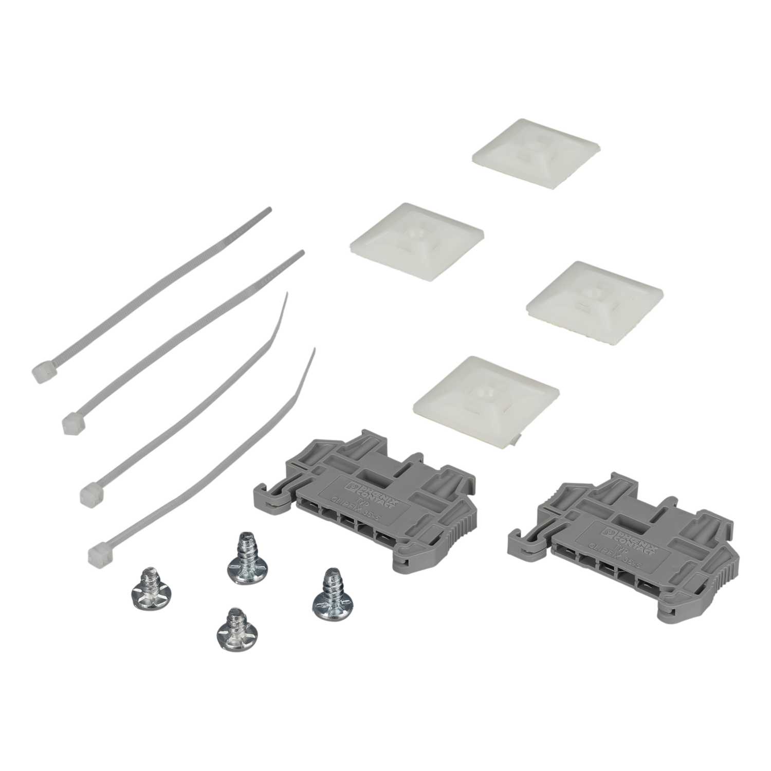 Wylex 40kA 4 Module 3 Pole and Neutral Type 2 Surge Protector Kit ...