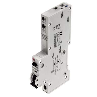 Wylex PSBS 20A Single Pole 1 Module B Curve 10kA 30mA Type A RCBO (PSBS20-B/1) | CEF