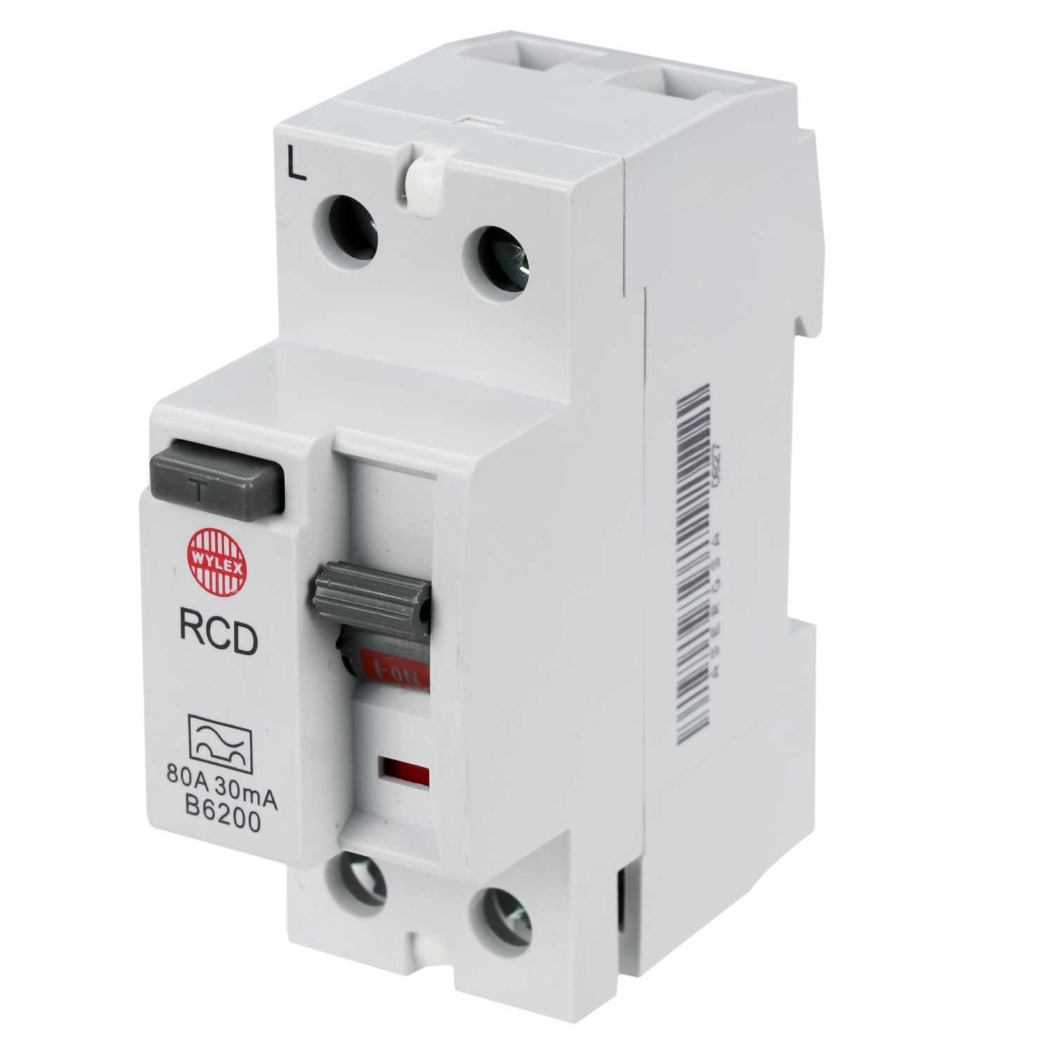 Wylex 80A 2 Pole 30mA Type A RCD (WRDS80/2) | CEF