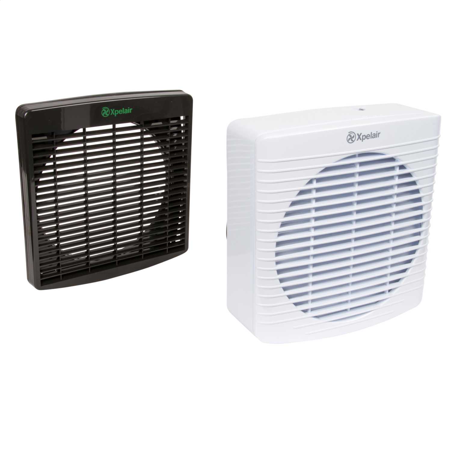 Xpelair GX9 225mm 9" Window/Wall Axial Extractor Fan (89994AW) | CEF