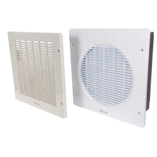 Xpelair WX12 300mm 12" Ultra Slim Commercial Wall Fan (90011AW) | CEF