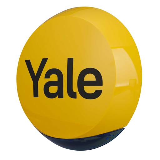 Yale Sync Powered Siren (AC-PBX) | CEF