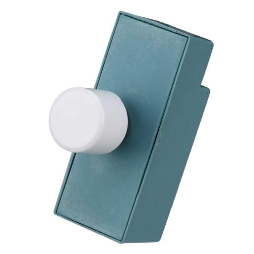 Zano Controls 10A 2 Way Offset Dummy Dimmer Switch Grid Module White ...