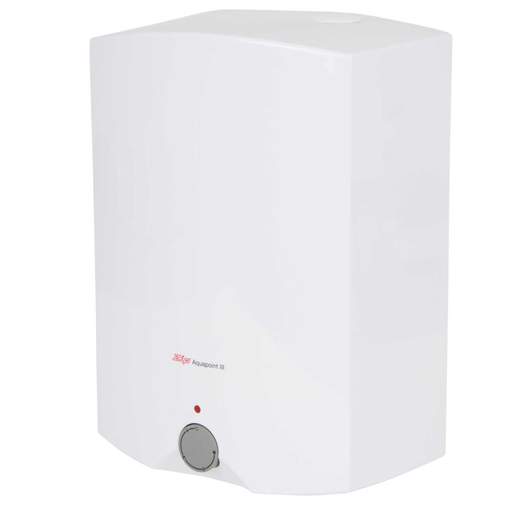 Zip 10 Litre 2kW AquaPoint III Unvented Oversink Water Heater (AP310OB ...
