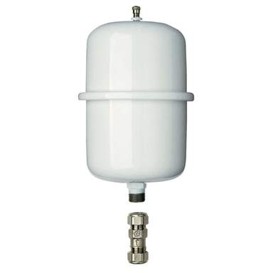 Zip Expansion Vessel and Check Valve (AQ2) | CEF