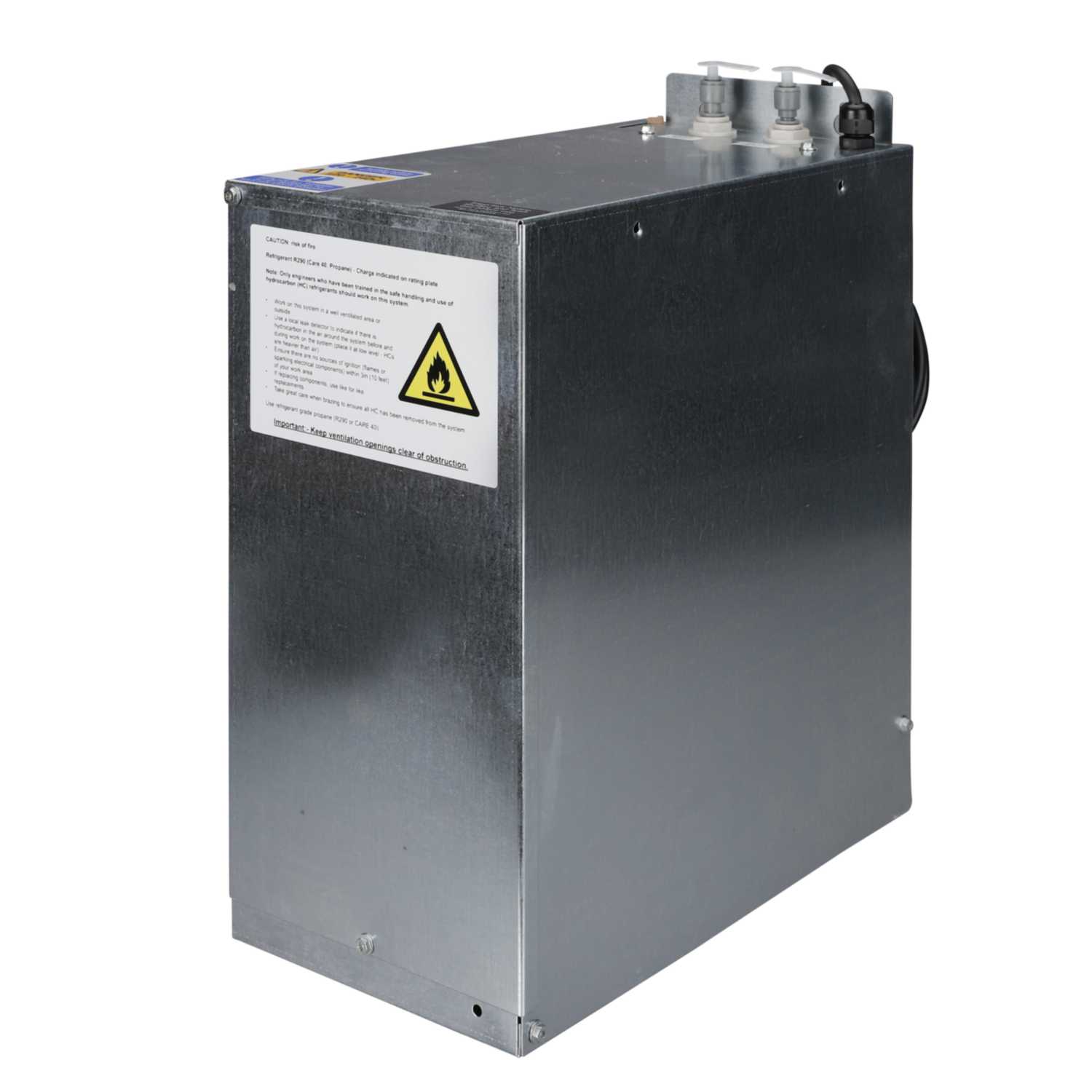 Zip HydroChill 30L Undersink Water Chiller with Tap (HC45T130) | CEF