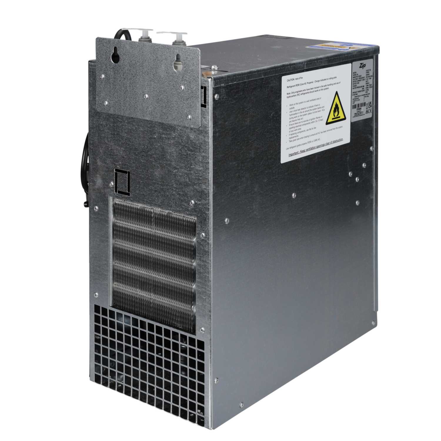 Zip HydroChill 30L Undersink Water Chiller with Tap (HC45T130) | CEF